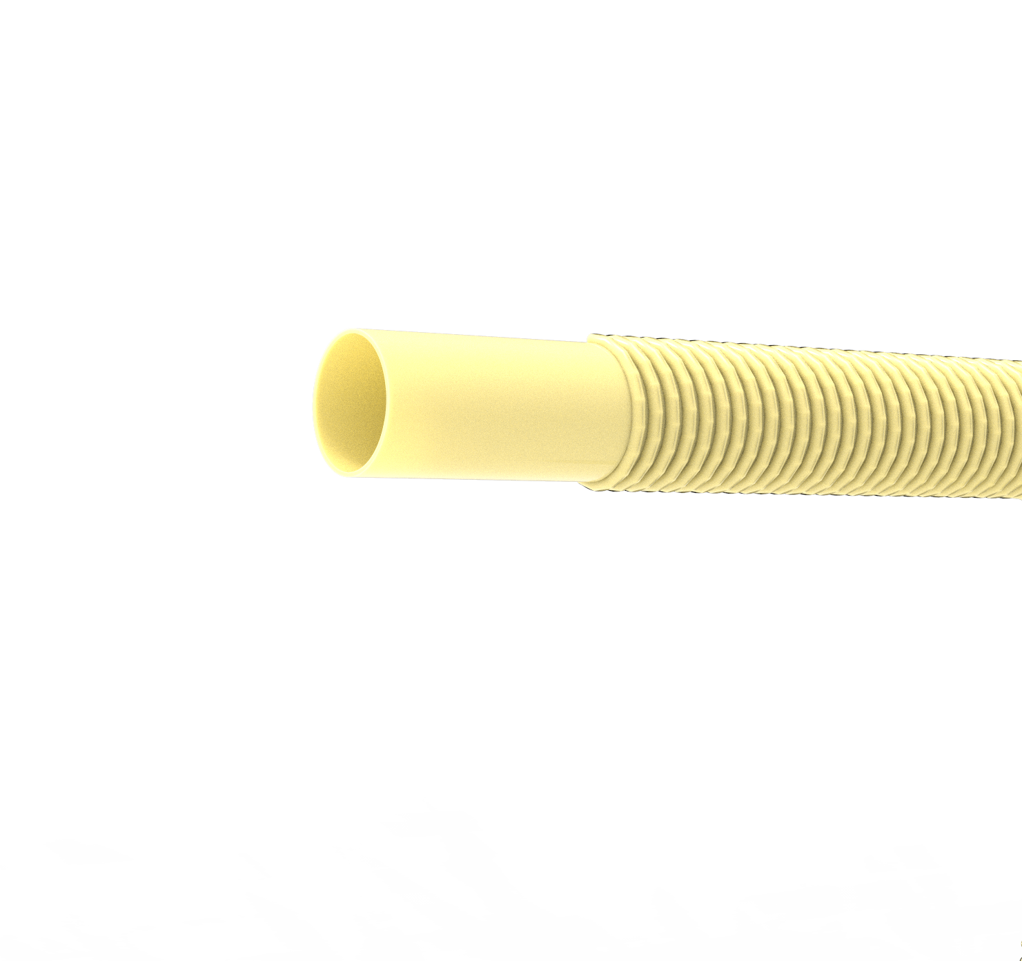 Evacuation hose 19x1900mm - Medicvent