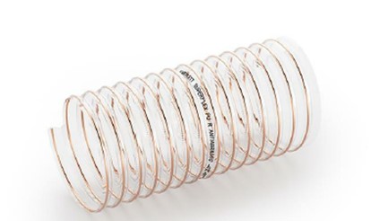 Evacuation tube 40mm - Medicvent